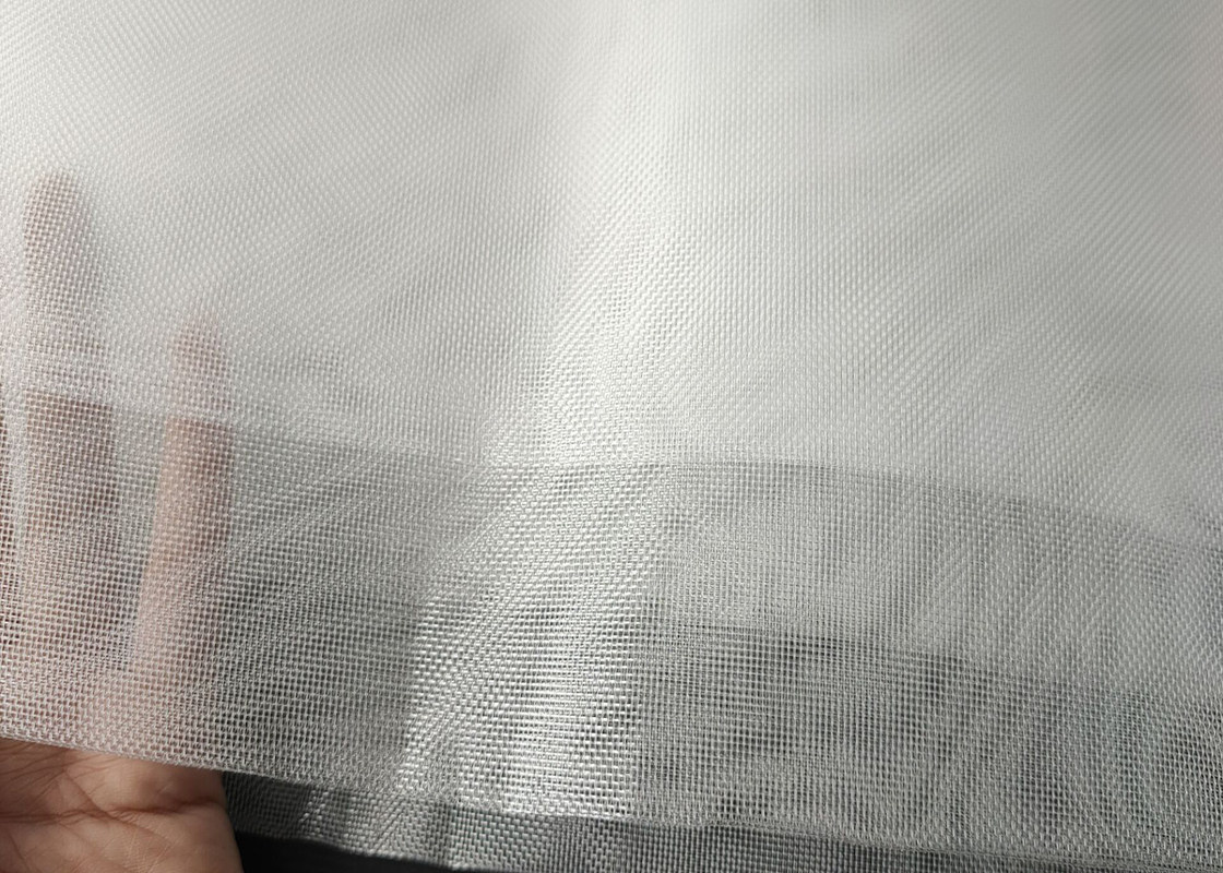 60 90 Micron Plain Weave Nylon Filter Cloth Mesh