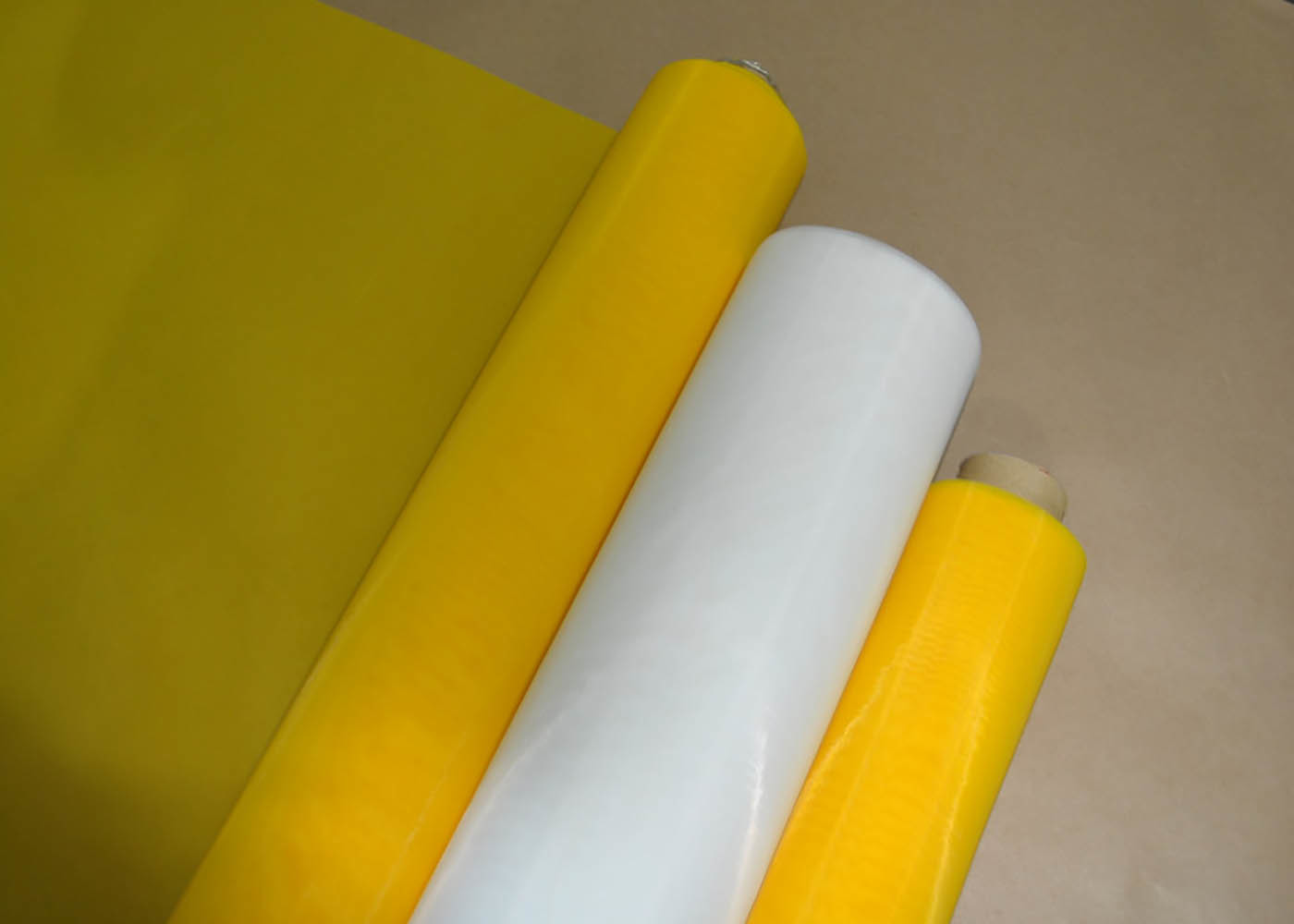 30-600 Micron Thermal Screen Printing Mesh For Printing Good Chemical ...