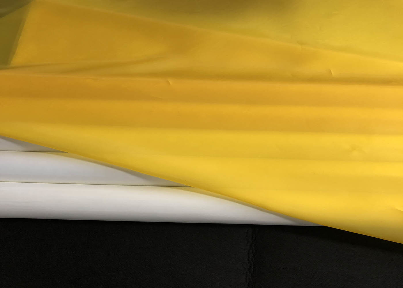 100% Polyester 110 Mesh , Silk Screen Fabric Mesh For Touch Printing