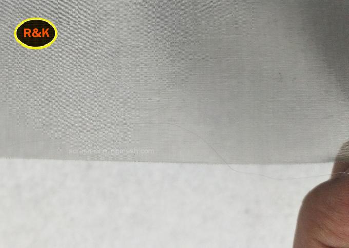 120 Mesh Stainless Steel Screen , Ultra Thin Stainless Steel Wire Mesh