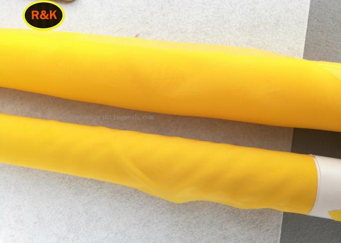 Nylon Mesh Material Silk Nylon Screen Printing Mesh 120 Micron Low ...