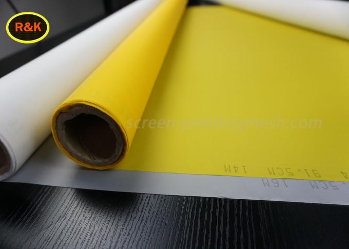 80 Micron 110 Screen Printing Mesh