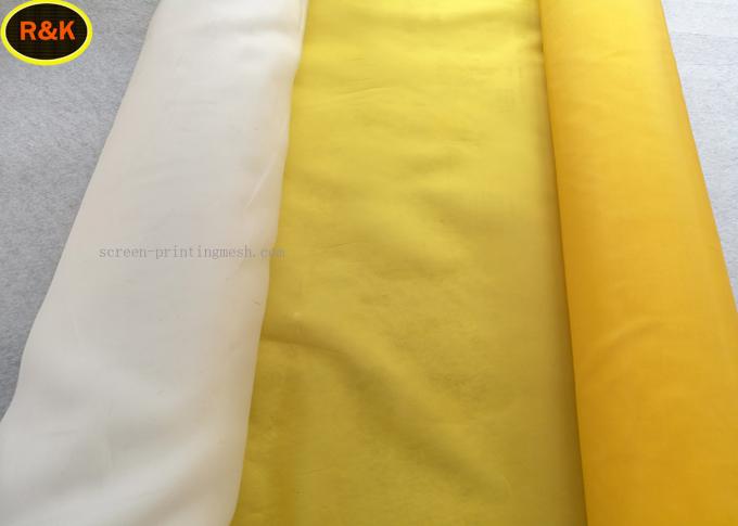 33-420 Mesh Nylon Screen Printing Mesh Nylon Screen Cloth High Elasticity