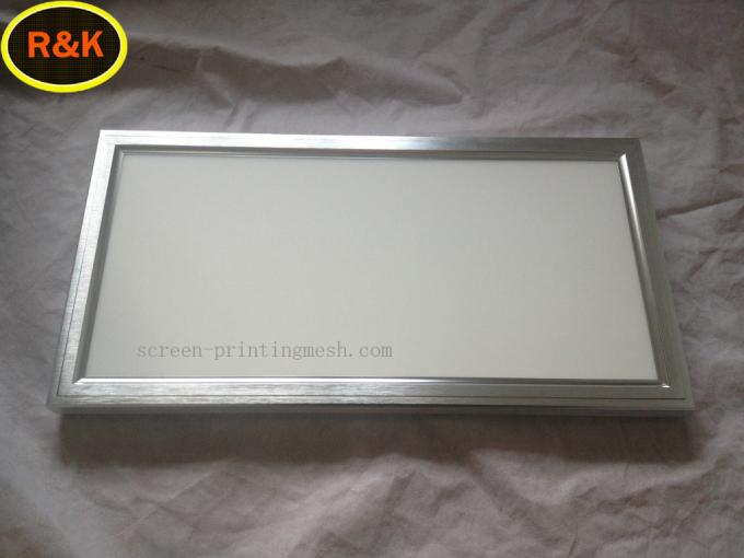 Custom Screen Printing Frames / Aluminium Silk Screen Frames With Mesh
